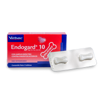 Endogard | Contra parásitos en caninos | Virbac Colombia