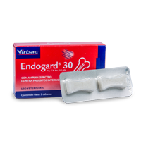 Endogard | Contra parásitos en caninos | Virbac Colombia