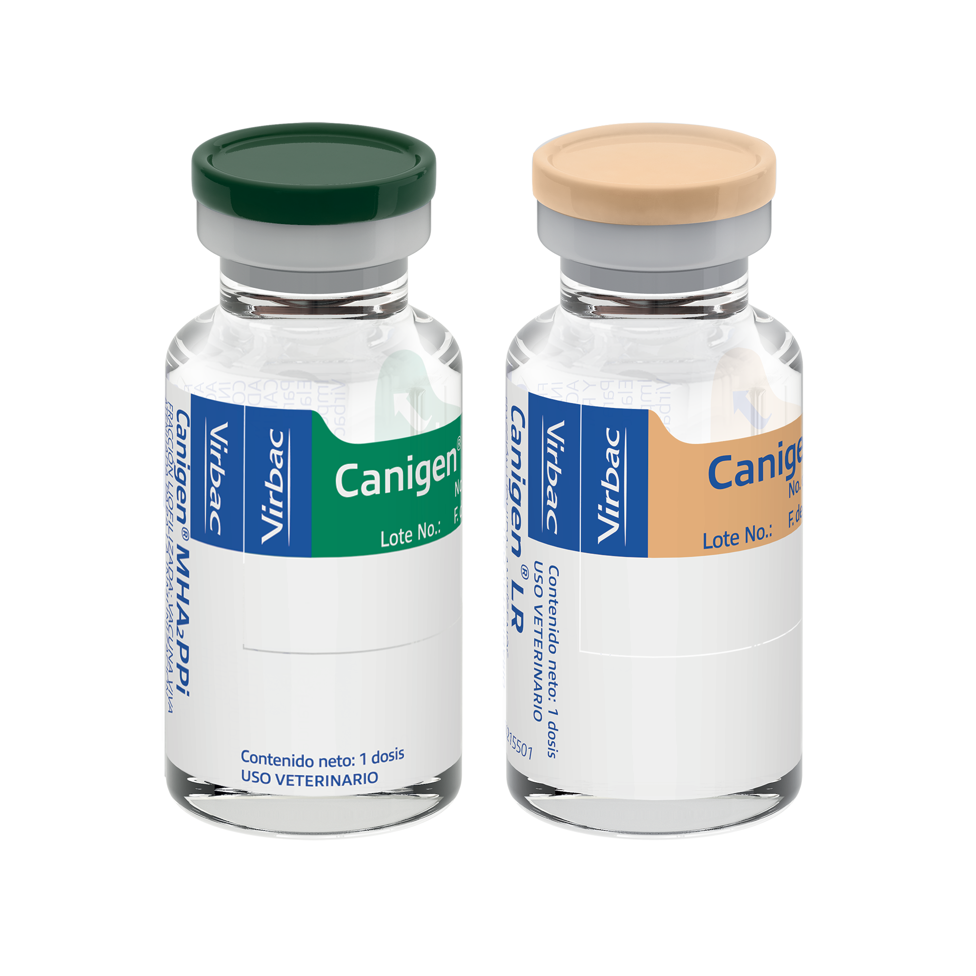 CANIGEN® MHA2PPi/LR Séxtuple