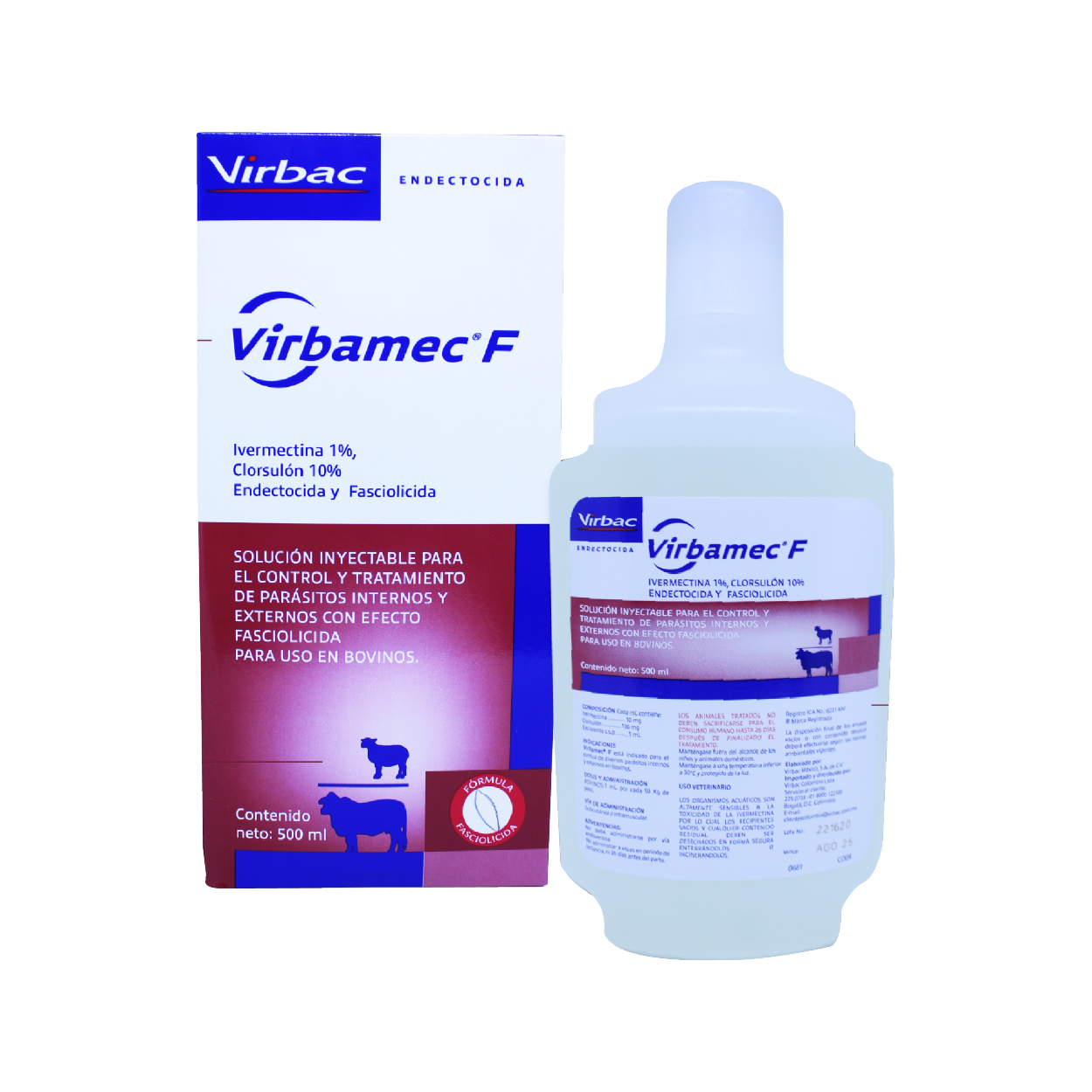 VIRBAMEC® F